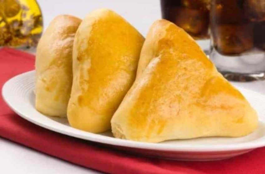 Receita de Esfiha - Receitas Mais Sabor